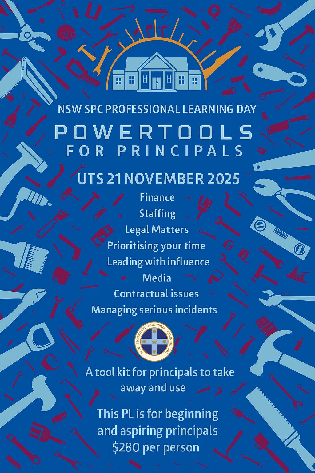 SPC Professional Learning Day - Register Now! - New South Wales ...